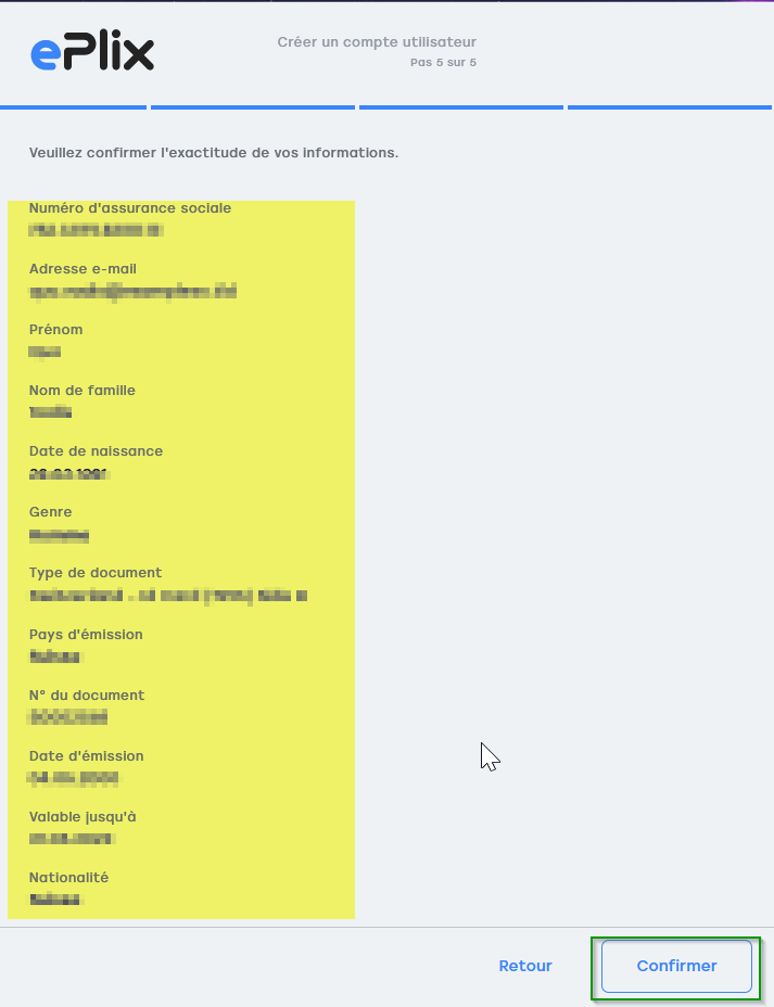 S'inscrire sur ePlix – Helpdesk