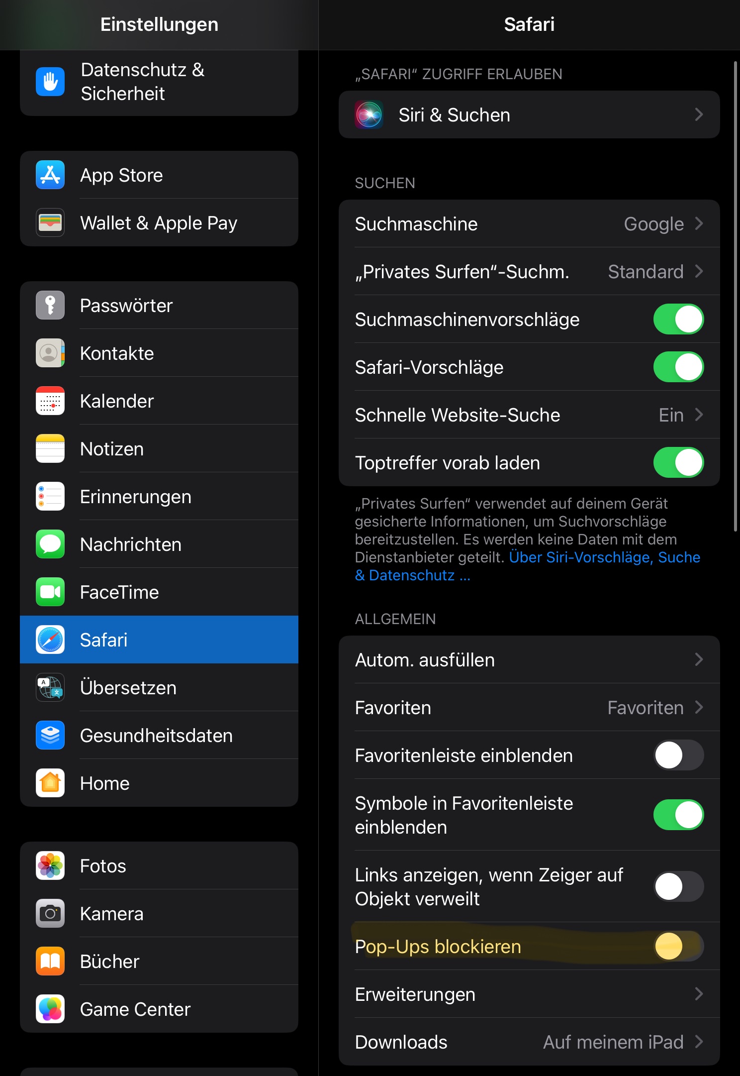 Du kannst auf IOS Gerät keine PDFs herunterladen? (iPhone, iPad) – Helpdesk
